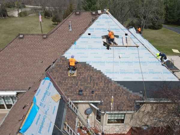 Our Trusted Roofing & Siding Partner | 4 Brothers Contracting LLC